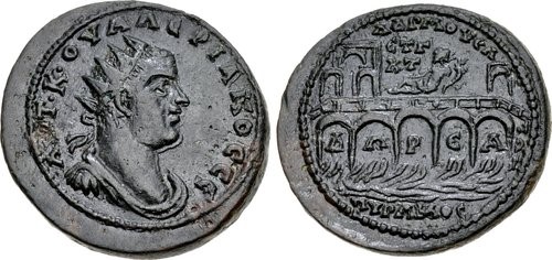 NGC Ancients: River-Gods on Ancient Roman Coins | NGC