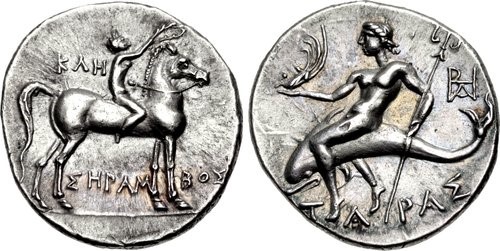 NGC Ancients: The Coinage of Ancient Carthage, Part 4 | NGC