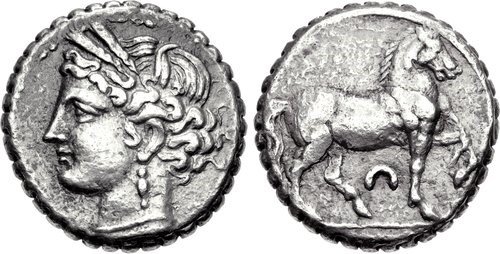 NGC Ancients: The Coinage of Ancient Carthage, Part 4 | NGC