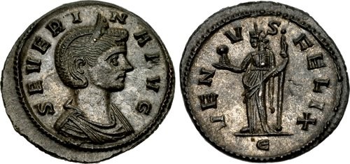 NGC Ancients: Late Roman Obverse Types | NGC