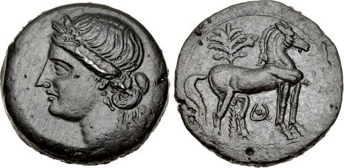 NGC Ancients: The Coinage of Ancient Carthage, Part 4 | NGC