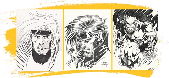 CGC Announces In-House Private Signing Event with Comic Sketch Art ...