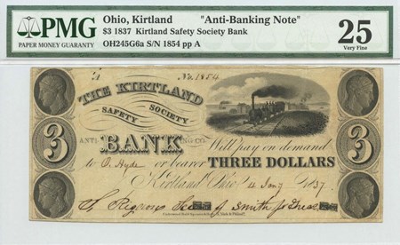 Mormon Currency | PMG