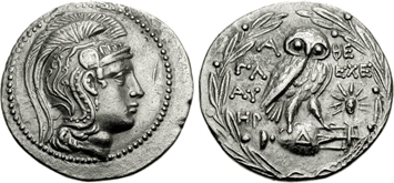 Introduction to Ancient Greek Coins | NGC
