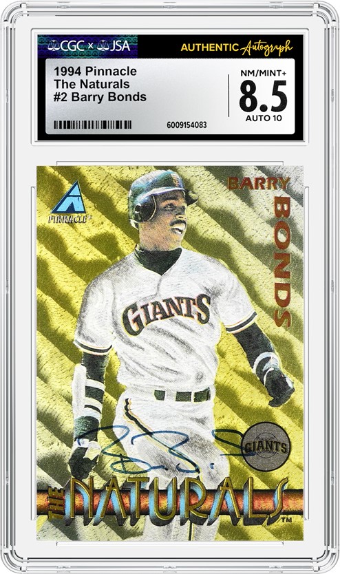 CGC x JSA for Sports Cards: A Winning Combination! | CGC