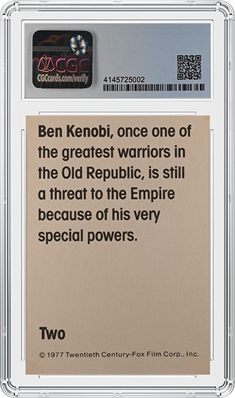 CGC Trading Cards Launches in London | CGC