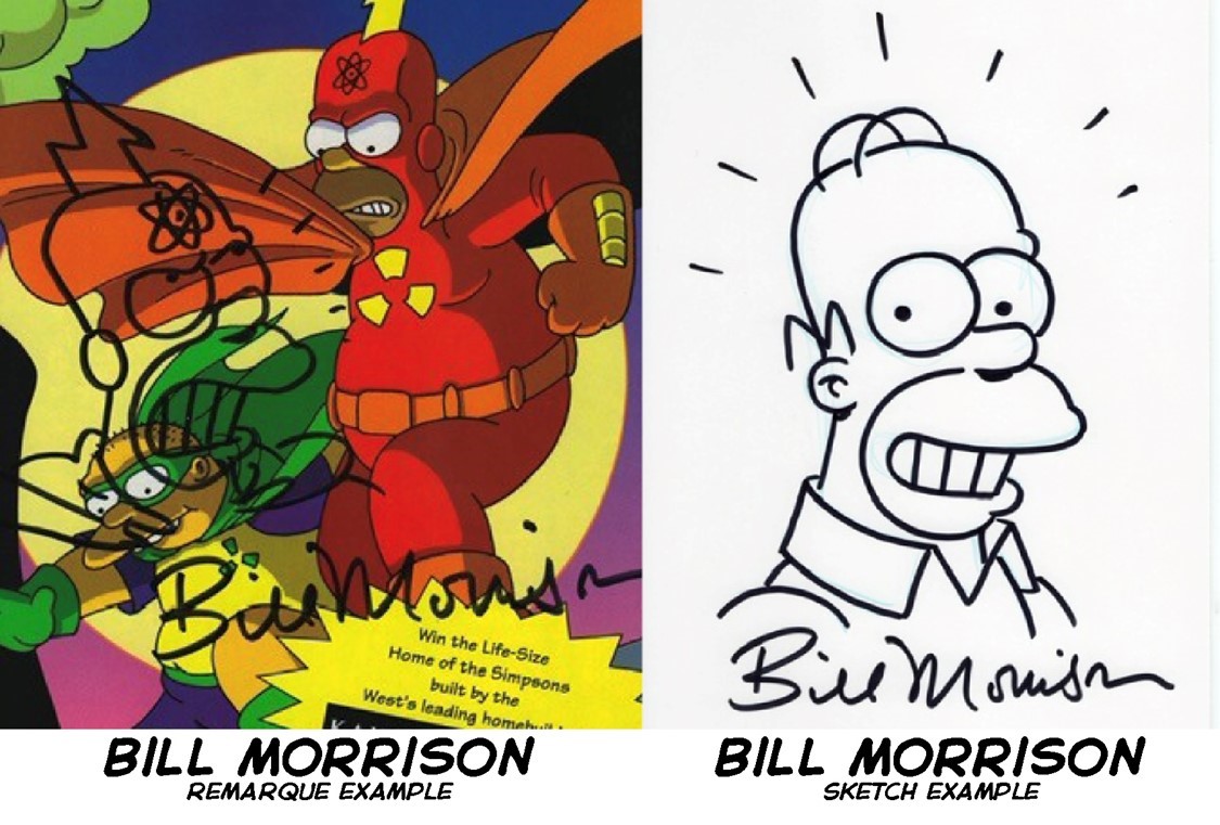 CGC Announces In-House Private Signing Event with the Talented Bill ...