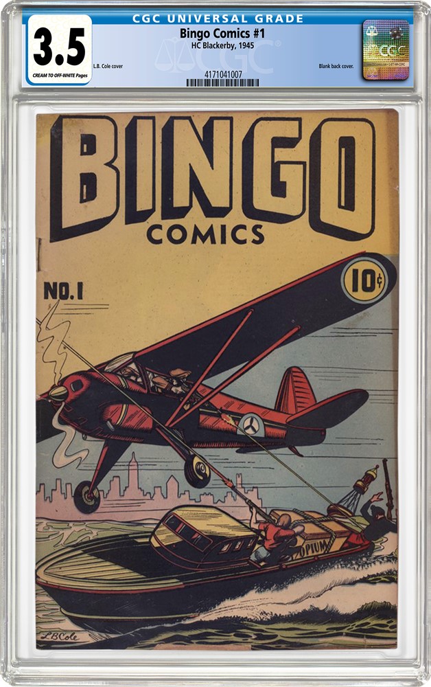CGC Collectorverse: Collector Origin Stories – Pmpknface | CGC