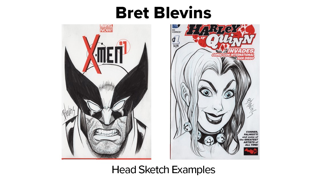 Bret Blevins Joins CGC for an Exclusive In-House Private Signing | CGC