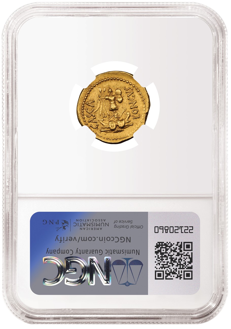 2024's Most Expensive World Coins, Each One Certified by NGC | NGC