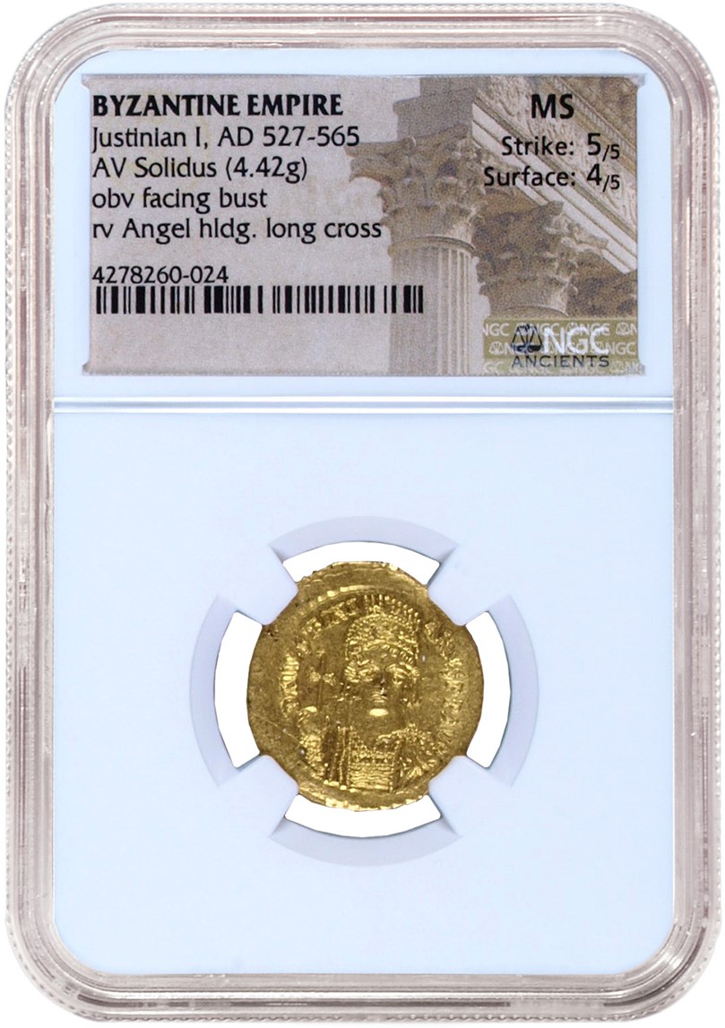 NGC-certified Ancient Coins Displayed at Bahrain Museum | NGC