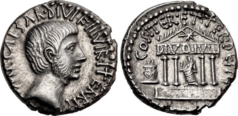 NGC Ancients: Julius Caesar and His Coinage | NGC