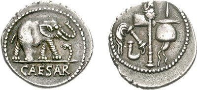 NGC Ancients: Julius Caesar and His Coinage | NGC