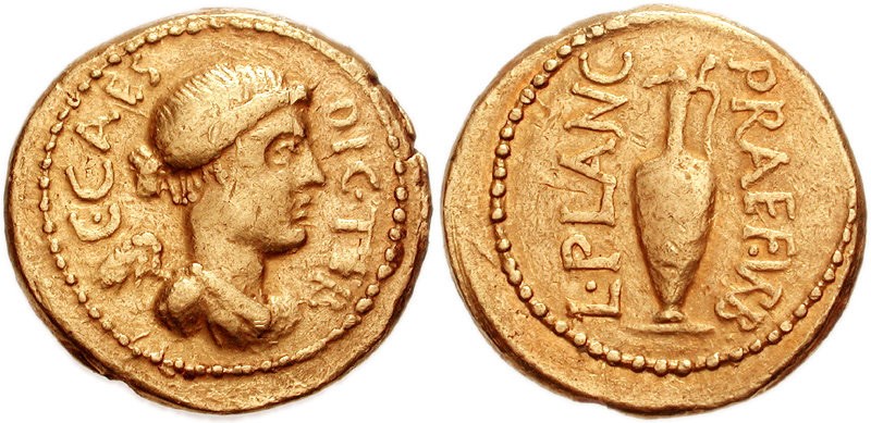 NGC Ancients: Julius Caesar and His Coinage | NGC