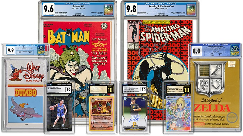 NGC and PMG Accepting Submissions of Coins, Notes, Comics and More at ...