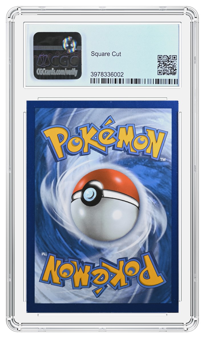 CGC Cards Error Guide | CGC