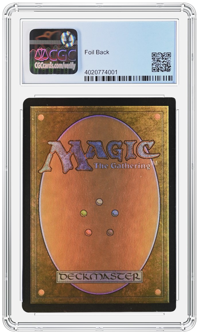 CGC Cards Error Guide | CGC