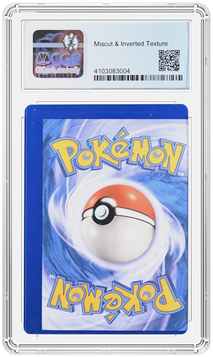 CGC Cards Error Guide | CGC