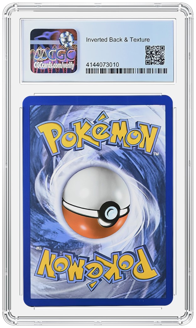 CGC Cards Error Guide | CGC