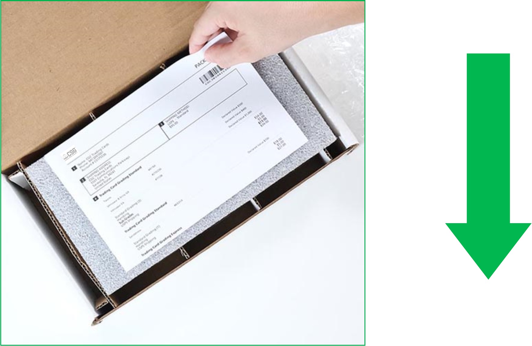 Submit Like a Pro with the CSG Shipping Kit! | CGC