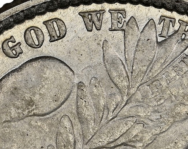 Counterfeit Detection: 1898-O Barber Quarter | NGC