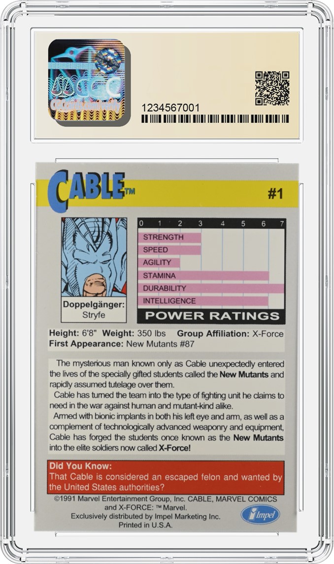 CGC Trading Cards Announces an In-House Private Signing with Comic Book ...