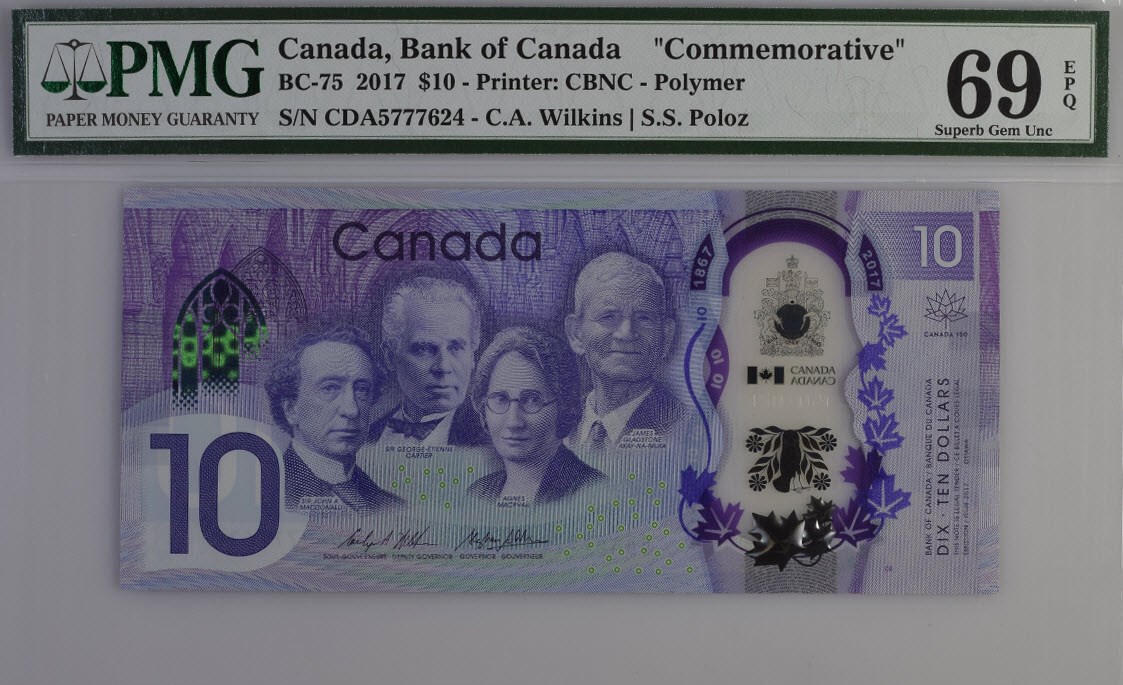 IBNS Banknote of the Year | PMG