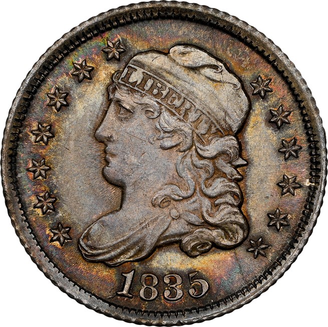 Jim Bisognani: The Tremendous Value in Capped Bust Coinage | NGC