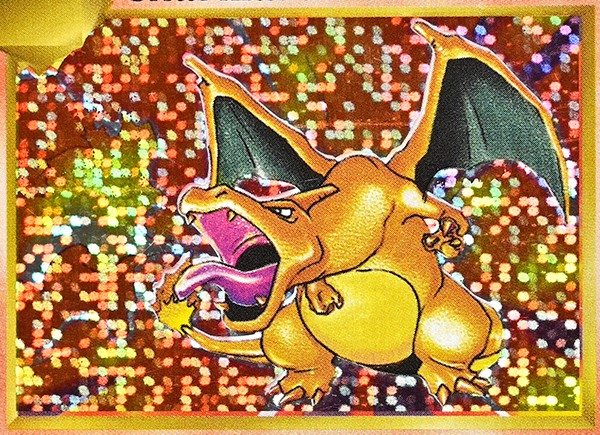 CGC Trading Cards Certifies Extremely Rare Base Set Charizard Test ...