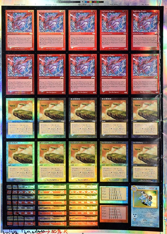 CGC Trading Cards Certifies Four Extremely Rare Pokémon Test Print ...