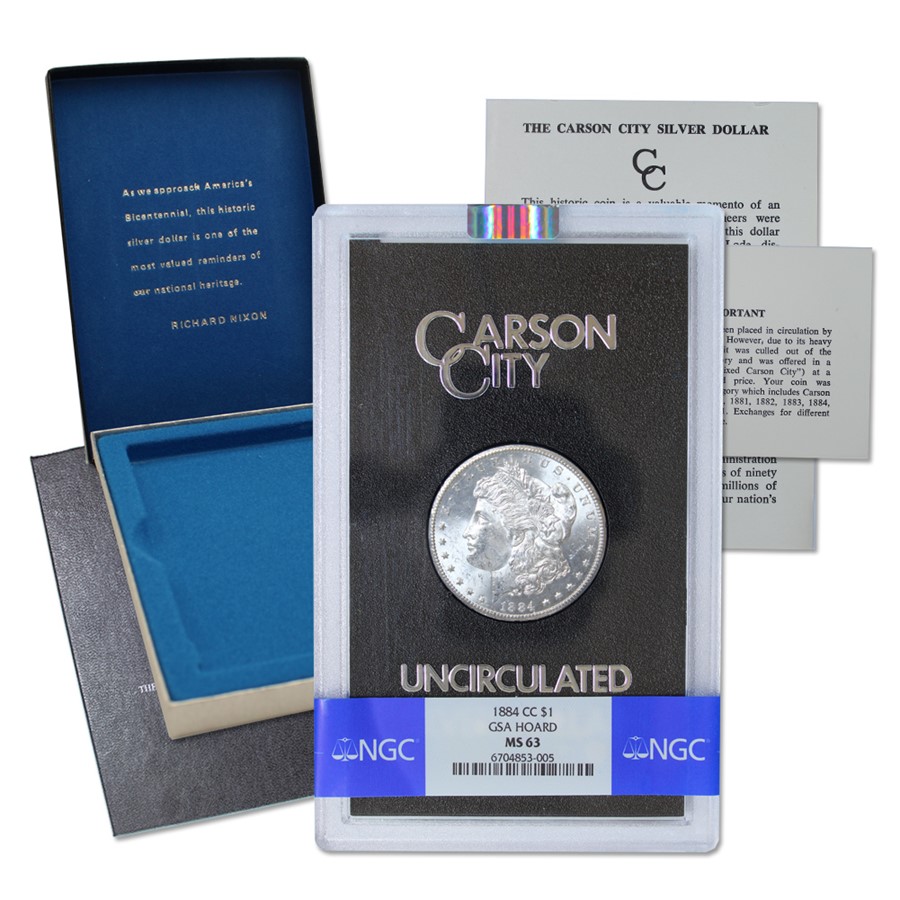 Jim Bisognani: Early Numismatic Holiday Gift Ideas | NGC