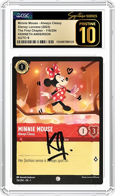 CGC Cards Launches CGC Signature Series Witnessed Autograph ...