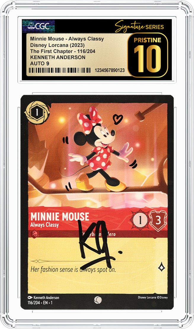 CGC Cards Launches CGC Signature Series Witnessed Autograph ...