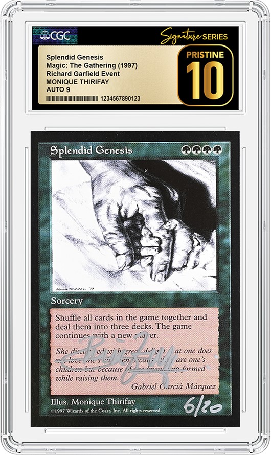 CGC Cards Launches CGC Signature Series Witnessed Autograph ...