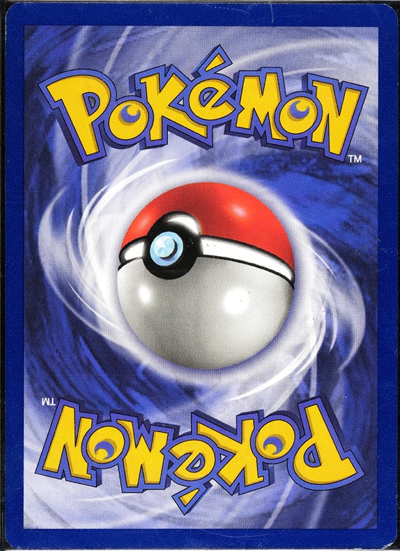 Counterfeit Card Alert: "Disco" Holo Test Print Charizard | CGC