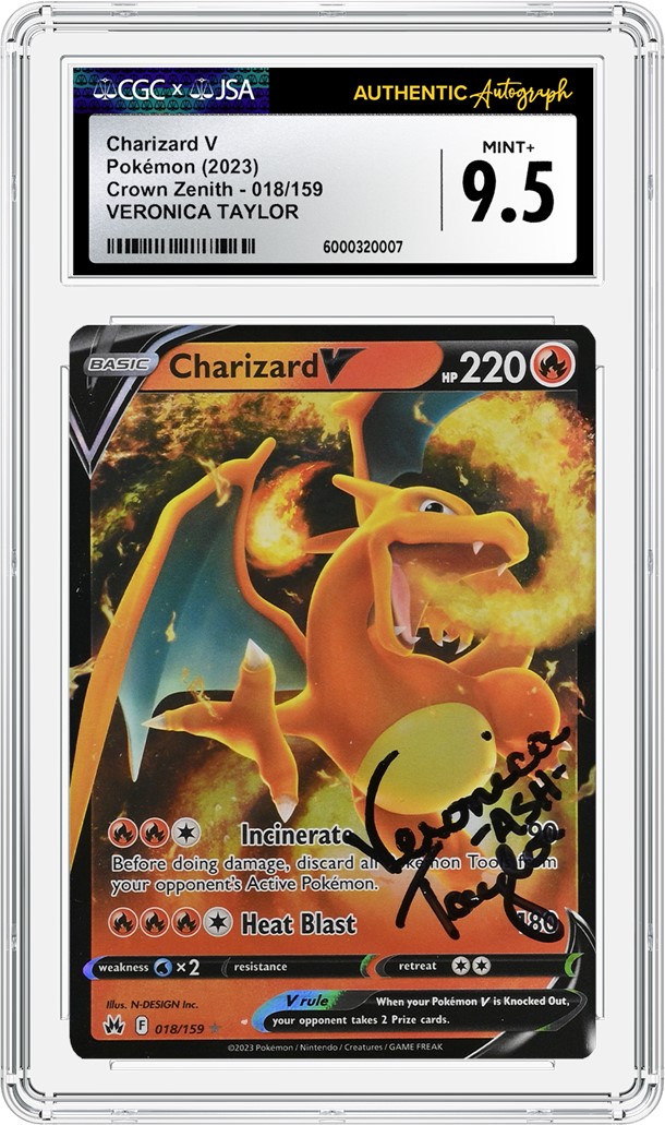 CGC x JSA for Cards: Combining Autograph Authentication and Card ...