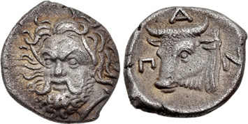 Classic Greek Coins | NGC