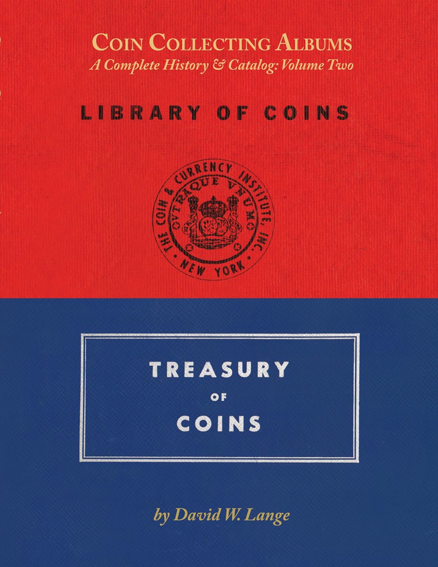 Pre-publication Offer on Library of Coins Book | NGC