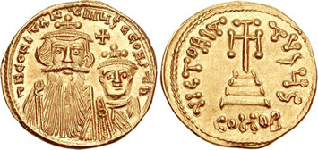 Byzantine Rulers You Can Collect, Part I | NGC