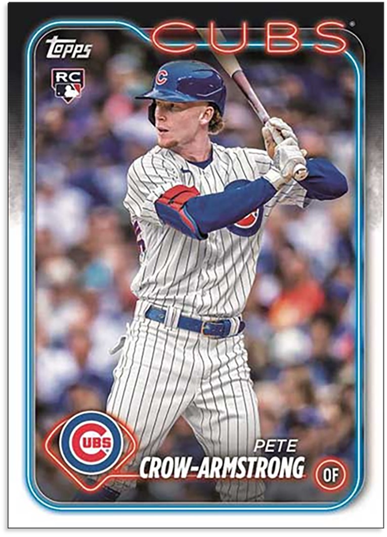 CGC Cards’ Guide to 2024 Topps Baseball Series 2 Rookie Cards | CGC