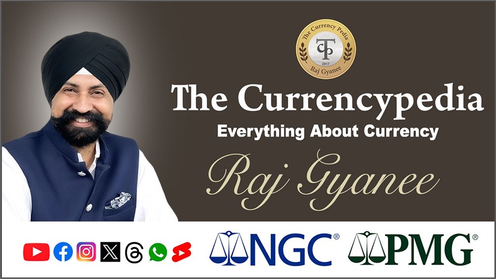 The Currencypedia Appointed as an NGC and PMG Authorized Dealer in ...