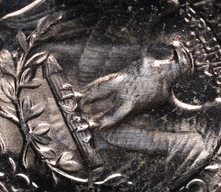 NGC Grading: What Are “Wheel Marks”? | NGC