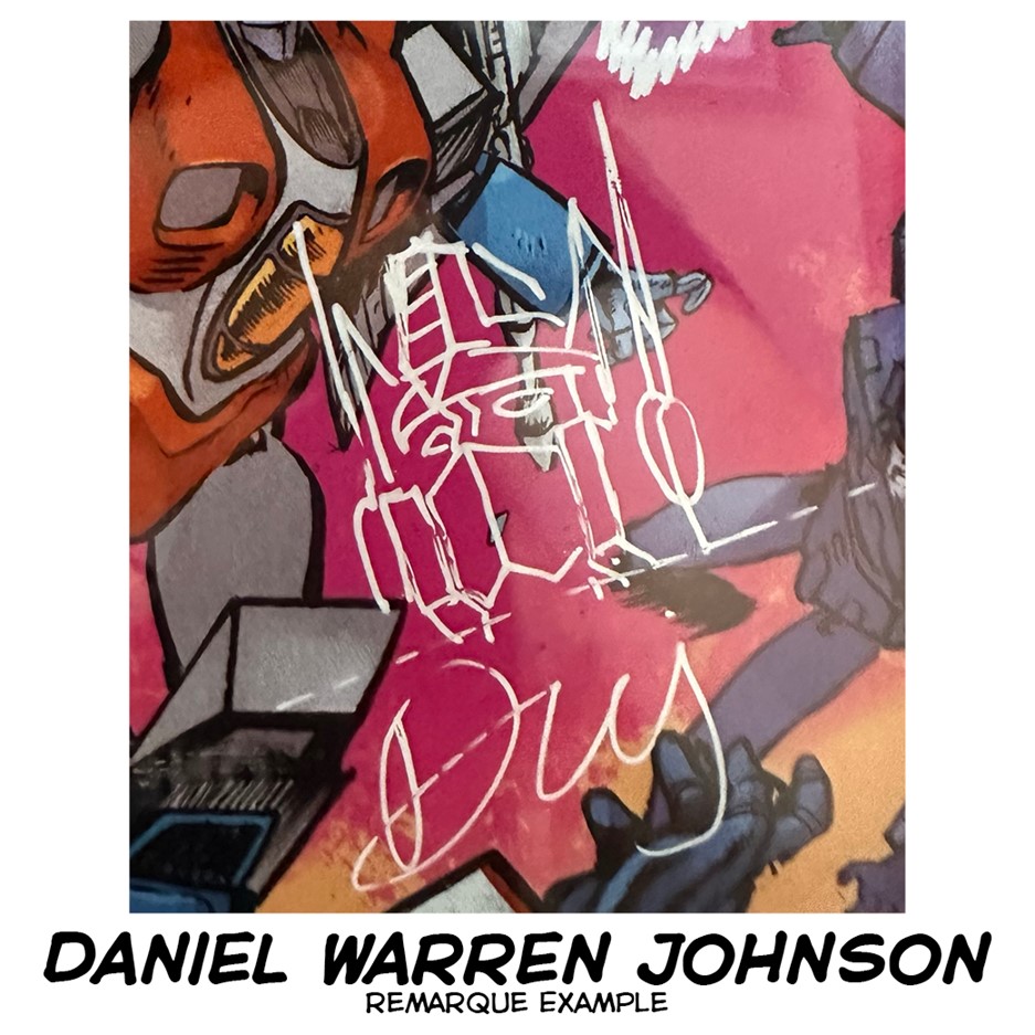 CGC Announces Private Signing with Comic Book Artist and Writer Daniel ...