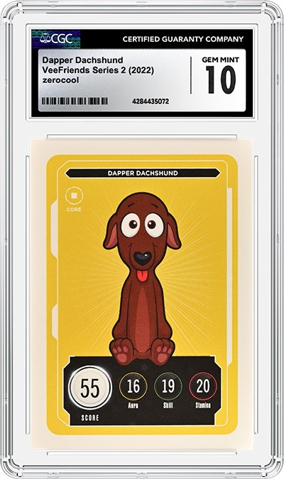 All Card Types Now Included in the CGC Cards Population Report | CGC