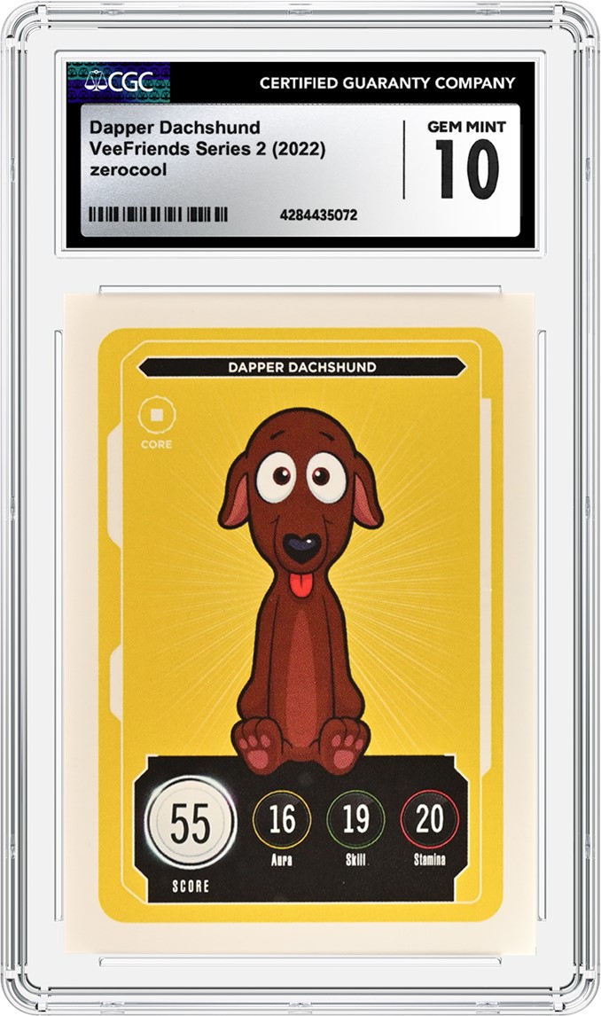 All Card Types Now Included in the CGC Cards Population Report | CGC