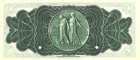 History of Michigan Paper Money | PMG
