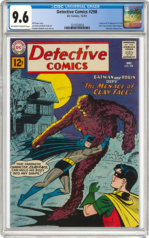 CGC Comics Hot List – June 2026 | CGC