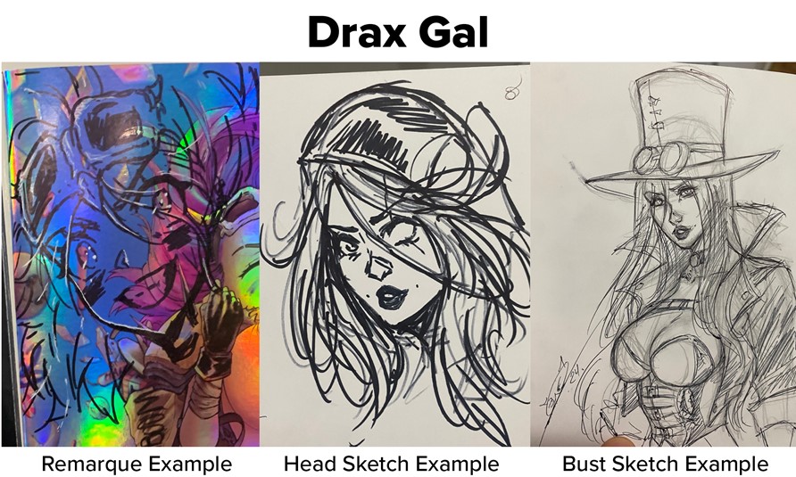 Comic Book Creators Eric Basaldua, Ale Garza, Anthony Spay, Elias ...