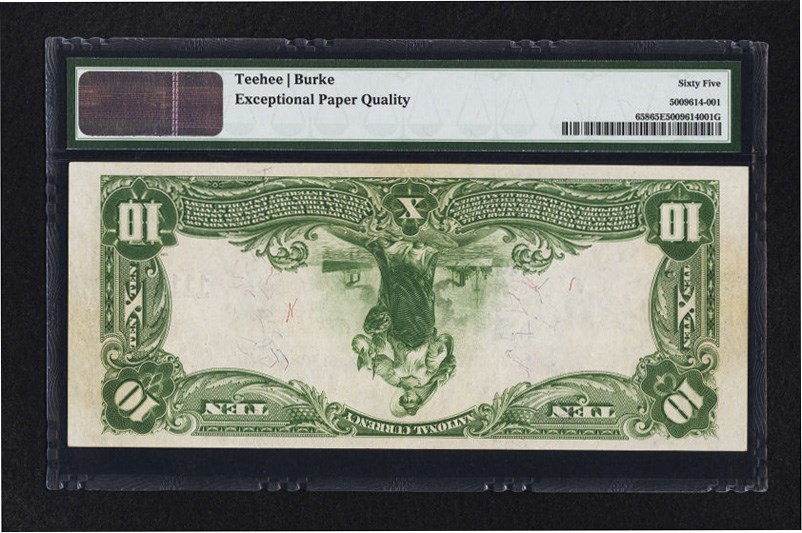 Error Notes: Oops the BEP Did it Again | PMG