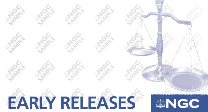 NGC Special Labels and Designations for the 2025-W Laser Engraved ...